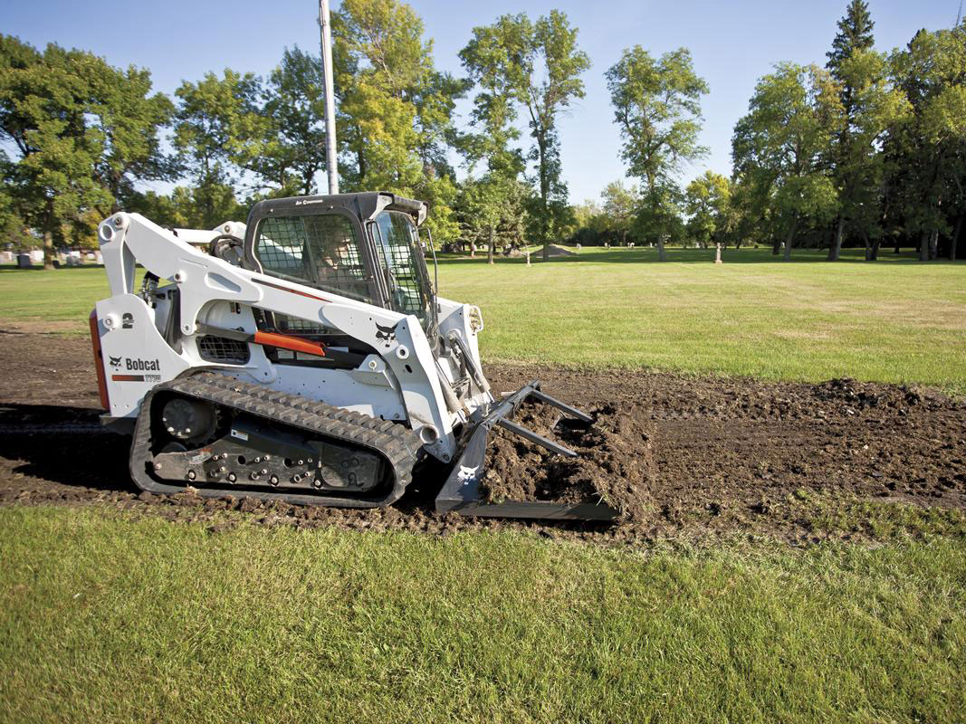 New Bobcat Attachments For Rent In Alabama Bobcat Of Huntsville