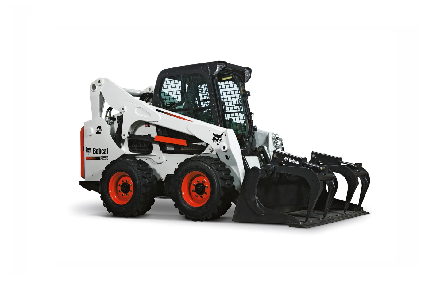 Bobcat S770 Skid Steer Loader - Specs, Features & Offers