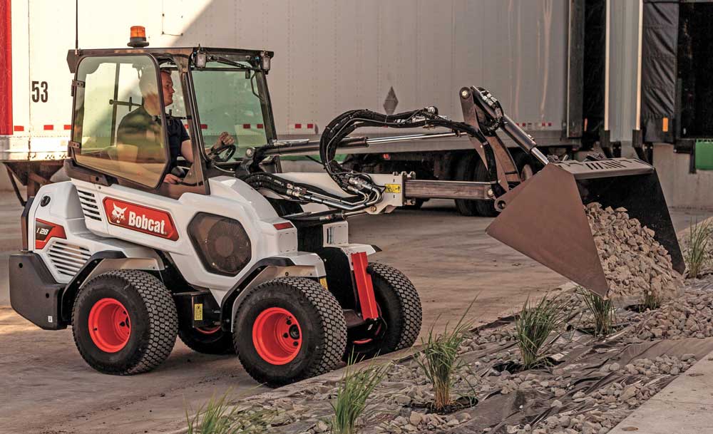 New Bobcat Wheel Loaders for Sale in Huntsville - Bobcat of Huntsville