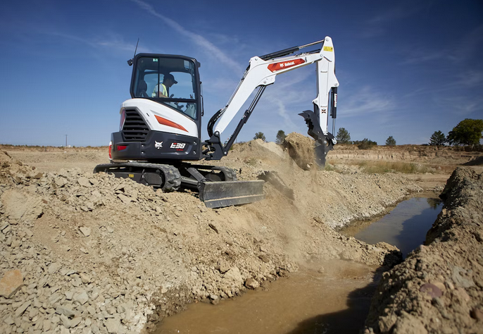 Bobcat Excavator Resources and Guides - Bobcat of Huntsville