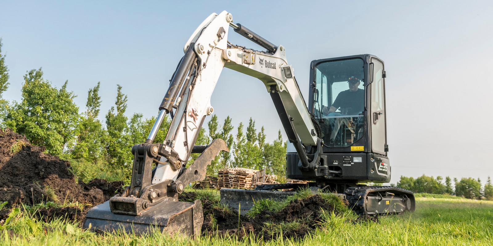Mini Excavator Rental in Alabama: How to Pick the Right Machine ...